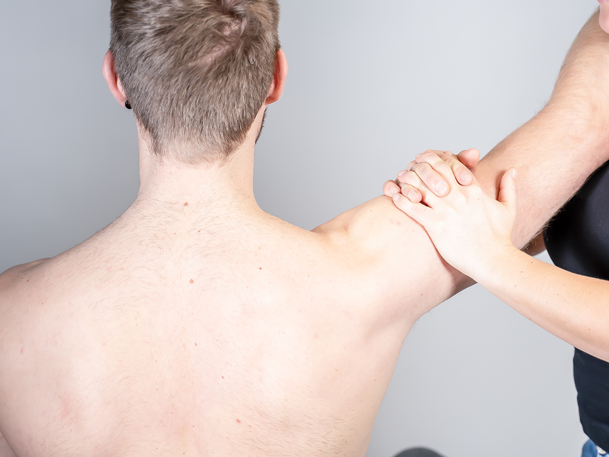 Osteopathie für Erwachsene und Säuglinge